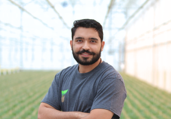 Meet the Team | Roelands Plant Farms Inc.